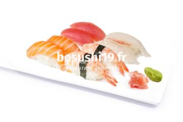 BO SUSHI - Restaurant japonais