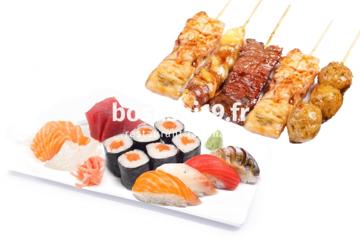 BO SUSHI - Restaurant japonais