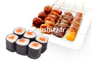 BO SUSHI - Restaurant japonais