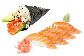 BO SUSHI - Restaurant japonais