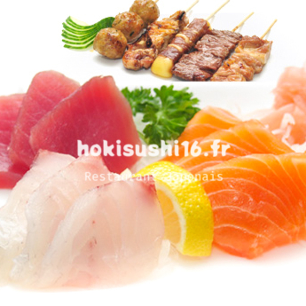 HOKI SUSHI - Restaurant Japonais