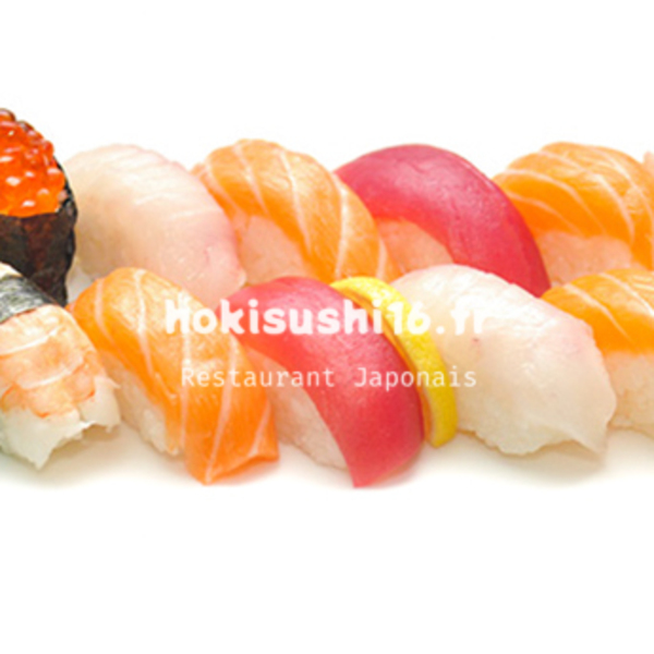 HOKI SUSHI - Restaurant Japonais