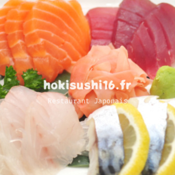 HOKI SUSHI - Restaurant Japonais