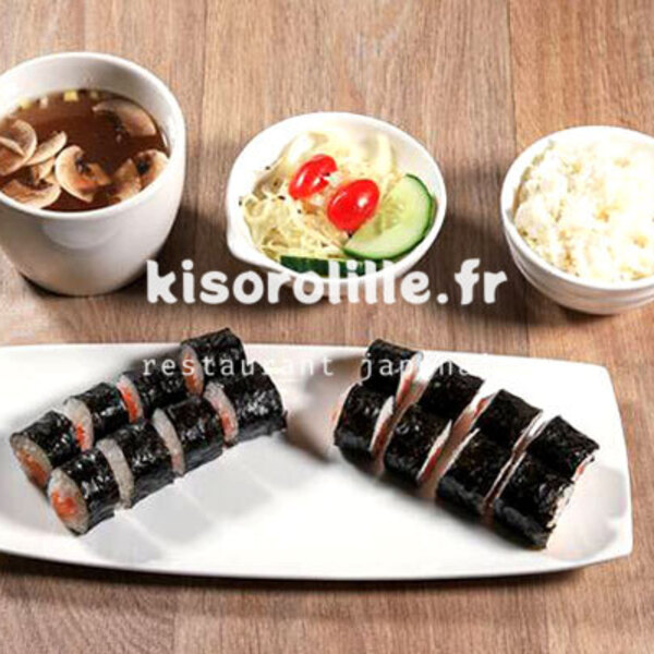 KISORO - Restaurant Japonais