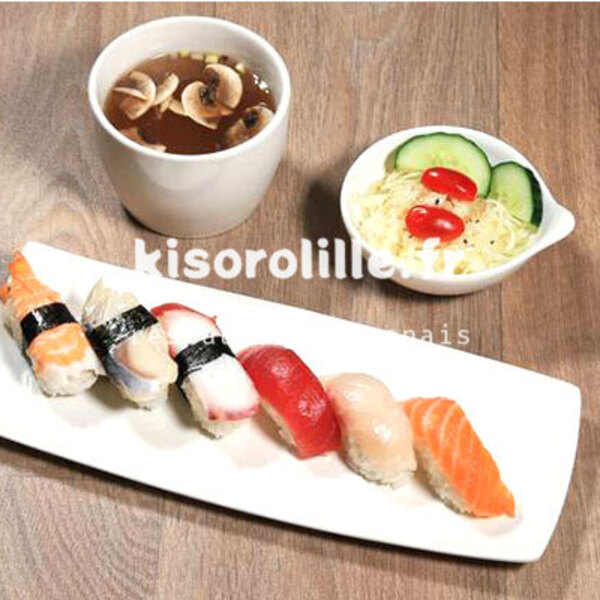 KISORO - Restaurant Japonais