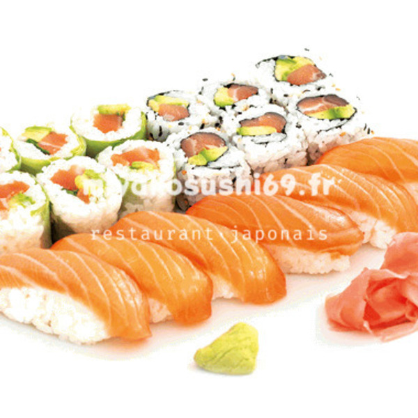 MIYAKO SUSHI- Restaurant Japonais