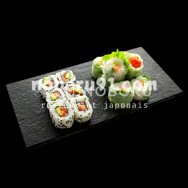 NOBORU - Restaurant Japonais