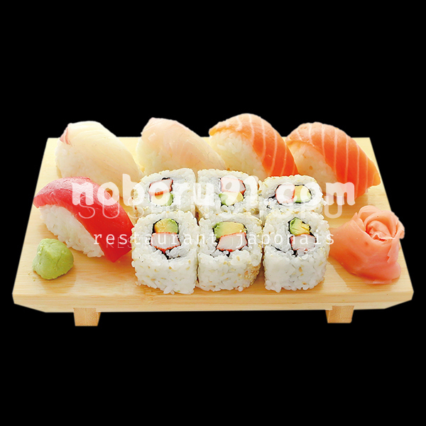 NOBORU - Restaurant Japonais