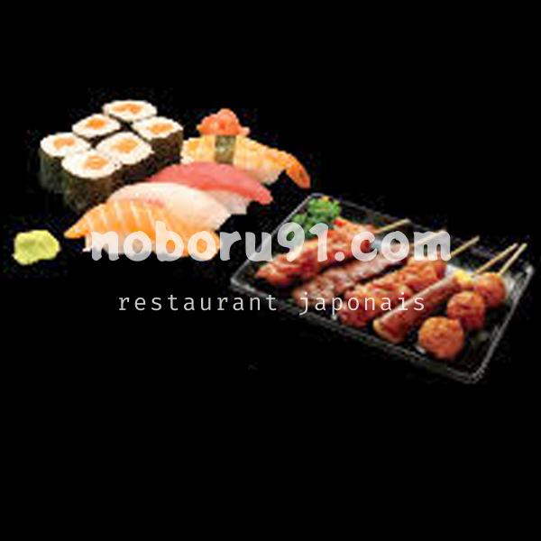NOBORU - Restaurant Japonais