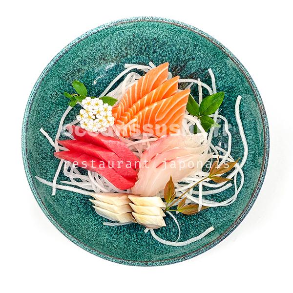 Ocean's Sushi - Restaurant Japonais