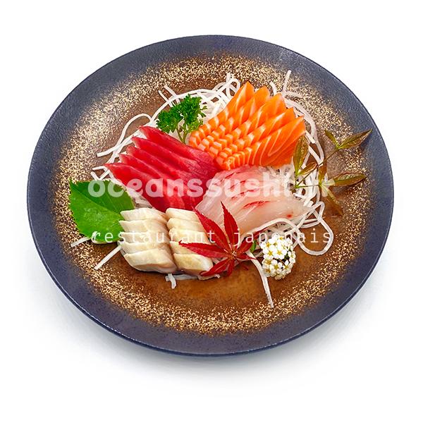 Ocean's Sushi - Restaurant Japonais