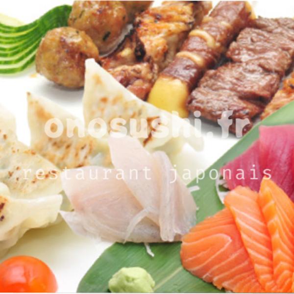 ONO SUSHI - Restaurant japonais