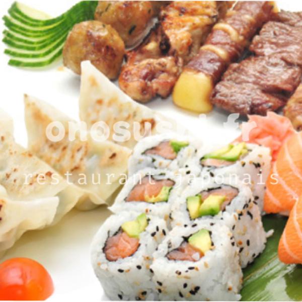ONO SUSHI - Restaurant japonais