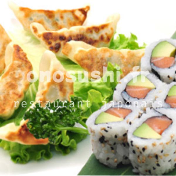 ONO SUSHI - Restaurant japonais