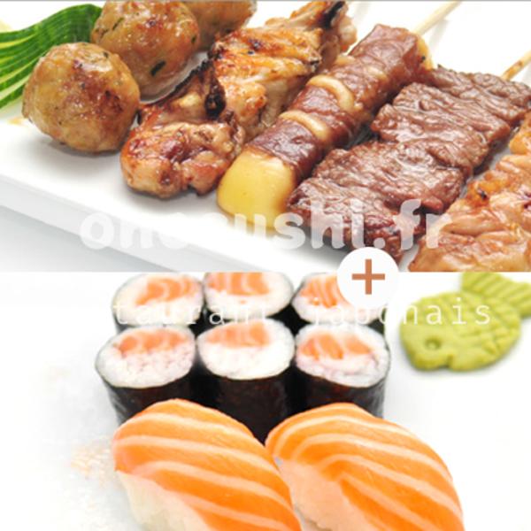 ONO SUSHI - Restaurant japonais