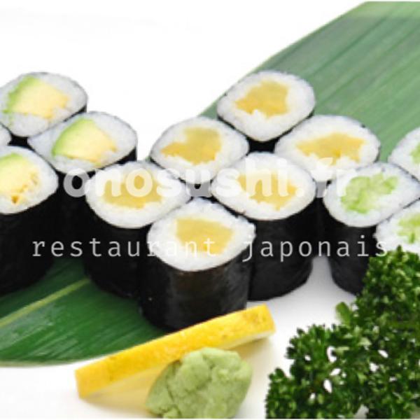 ONO SUSHI - Restaurant japonais