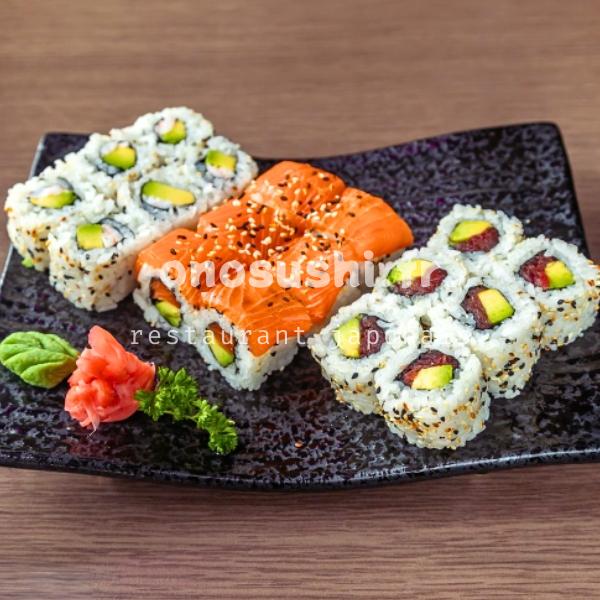 ONO SUSHI - Restaurant japonais