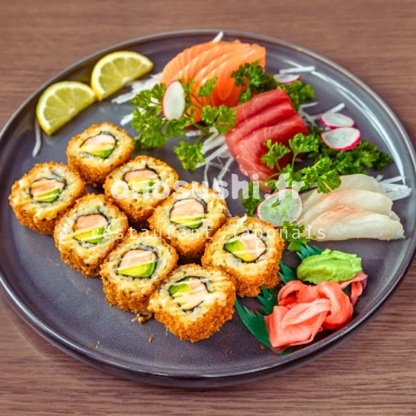 ONO SUSHI - Restaurant japonais