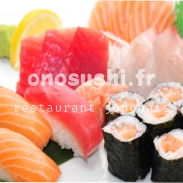 ONO SUSHI - Restaurant japonais