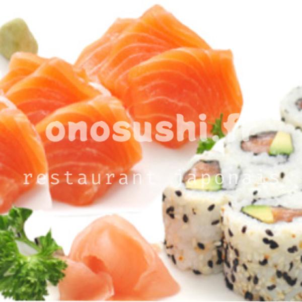 ONO SUSHI - Restaurant japonais