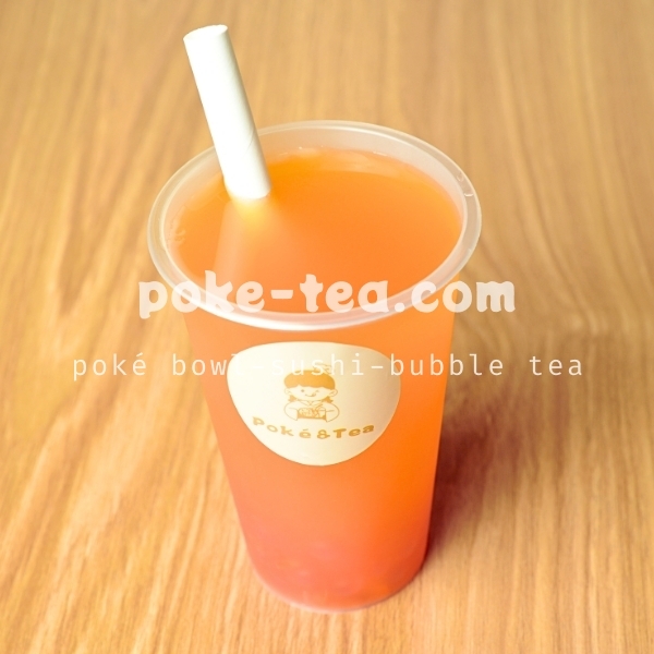 Poké&Tea - Poké bowl-Sushi-Bubble Tea