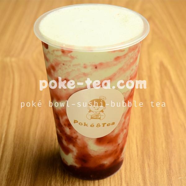 Poké&Tea - Poké bowl-Sushi-Bubble Tea