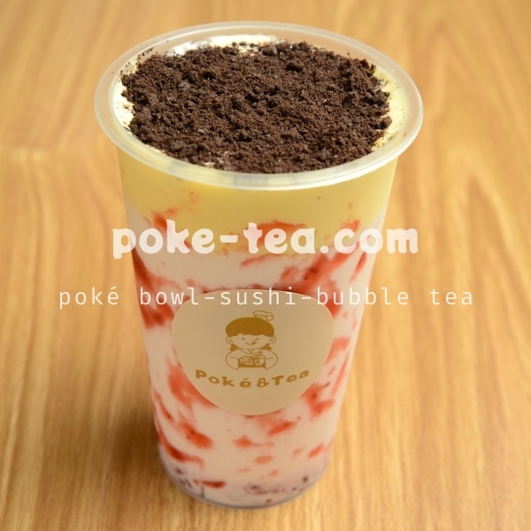 Poké&Tea - Poké bowl-Sushi-Bubble Tea