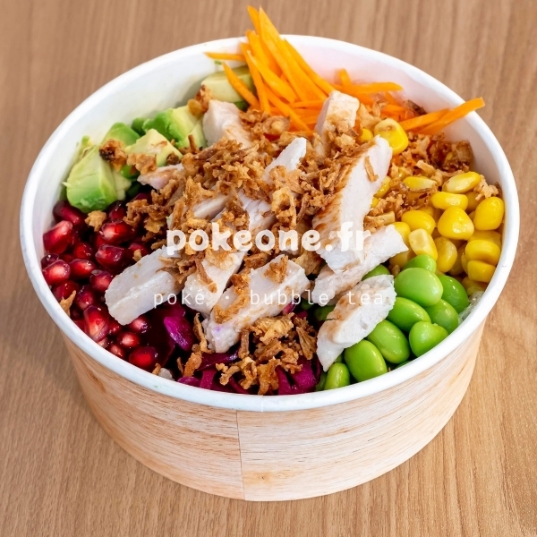 POKE ONE - Restaurant Poke
