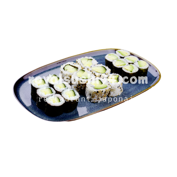 Royal Sushi - Restaurant Japonais