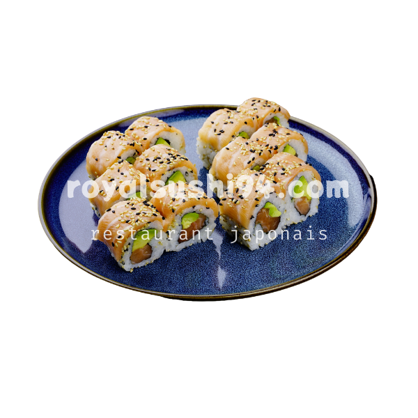 Royal Sushi - Restaurant Japonais