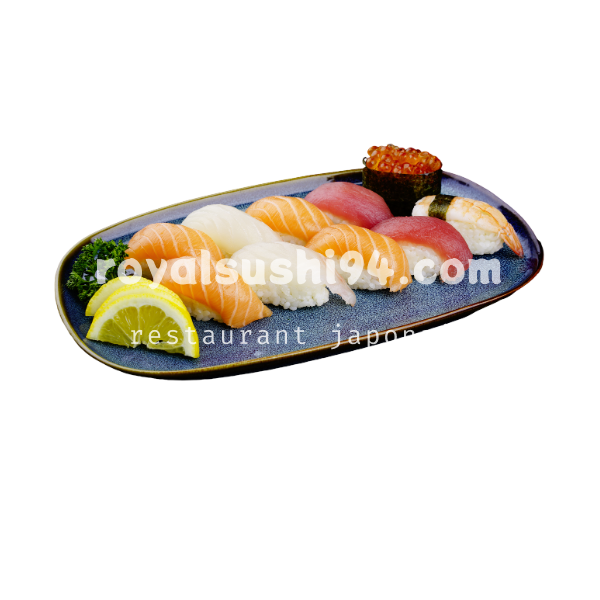 Royal Sushi - Restaurant Japonais