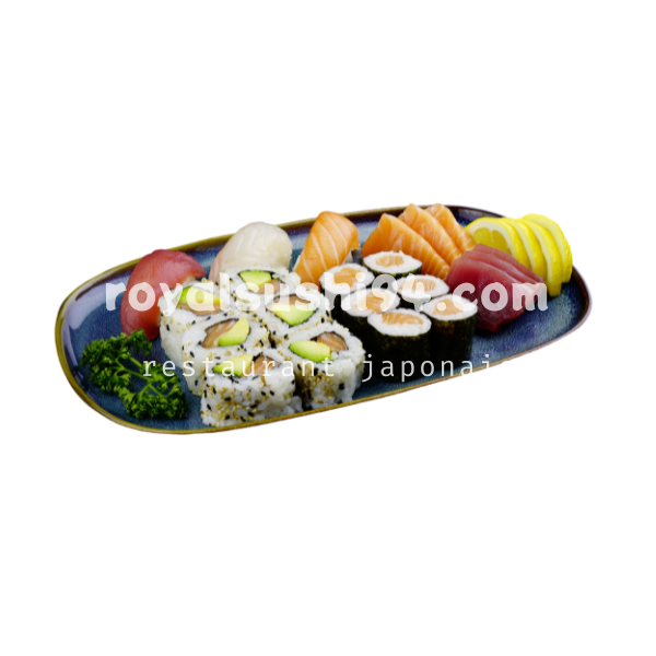 Royal Sushi - Restaurant Japonais