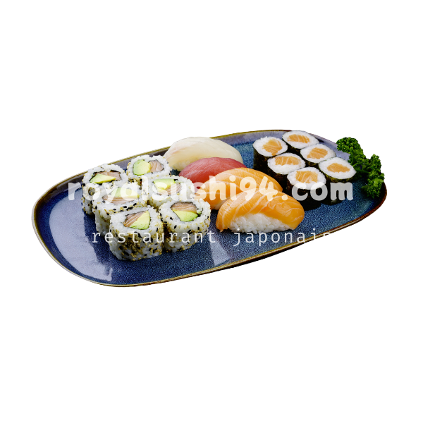 Royal Sushi - Restaurant Japonais