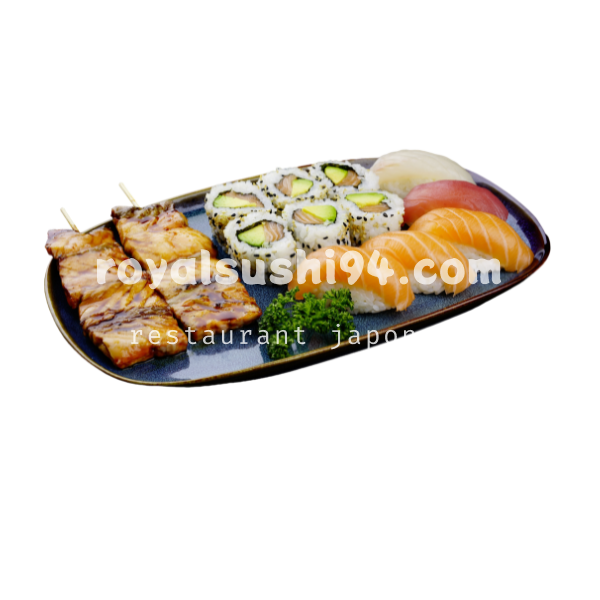 Royal Sushi - Restaurant Japonais