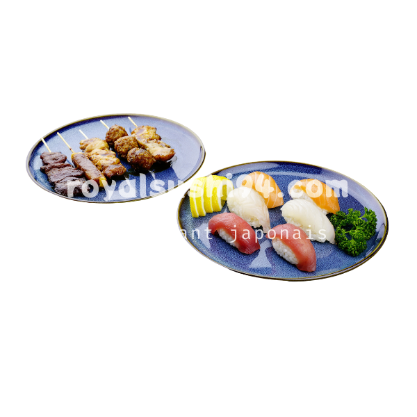 Royal Sushi - Restaurant Japonais