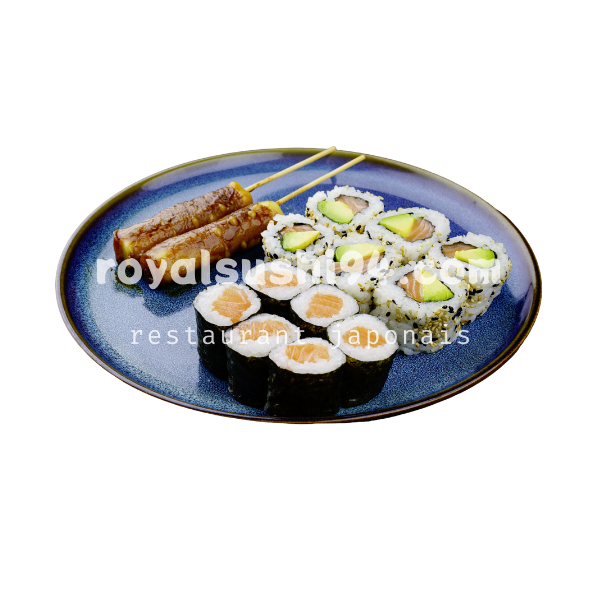 Royal Sushi - Restaurant Japonais