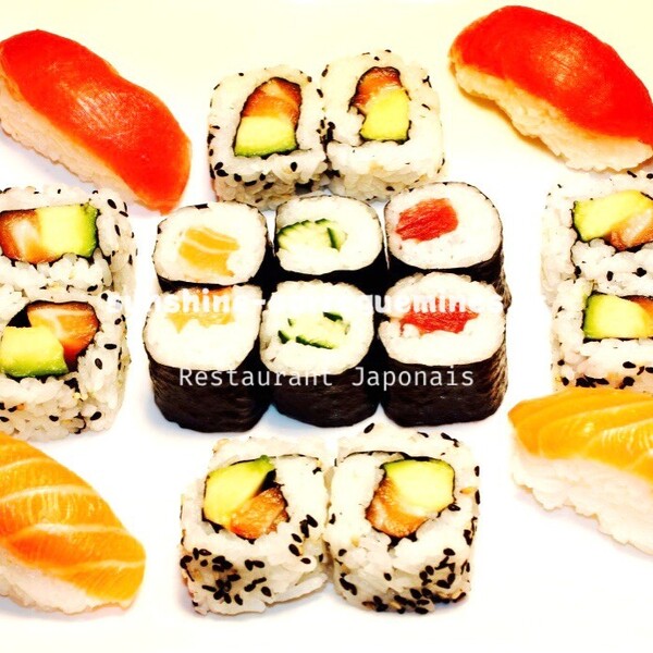 SUNSHINE - Restaurant japonais