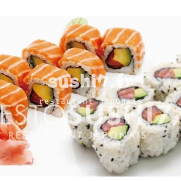 SUSHI 7 - Restaurant Japonais