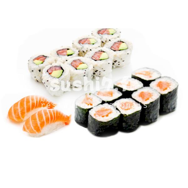 SUSHI 7 - Restaurant Japonais