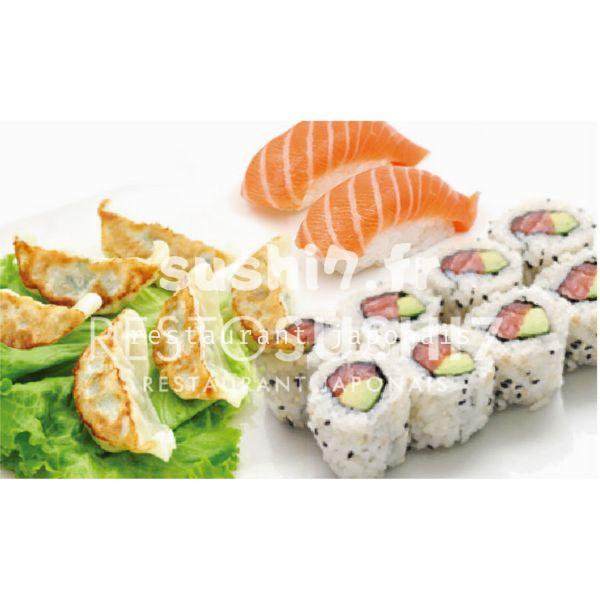 SUSHI 7 - Restaurant Japonais