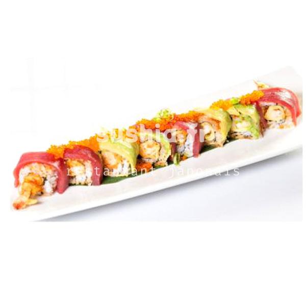 SUSHIA - Restaurant Japonais