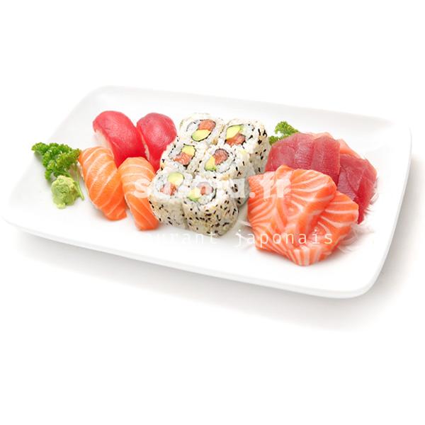 SUSHIA - Restaurant Japonais