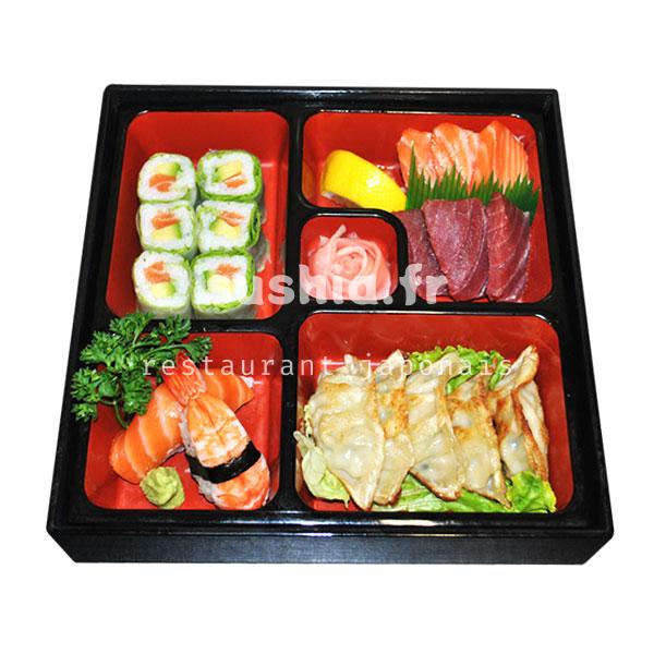 SUSHIA - Restaurant Japonais