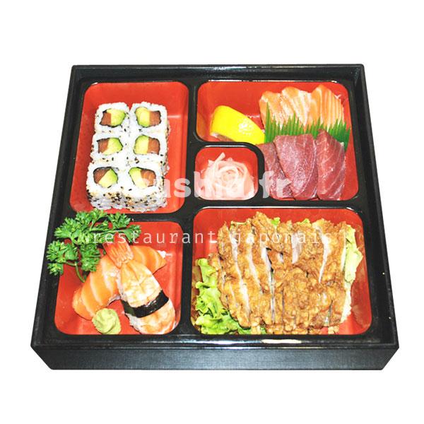 SUSHIA - Restaurant Japonais