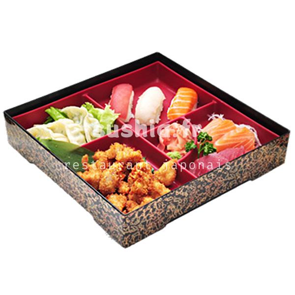 SUSHIA - Restaurant Japonais