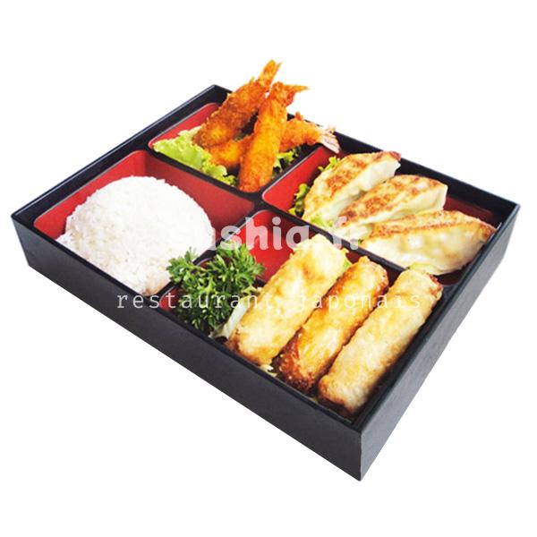 SUSHIA - Restaurant Japonais