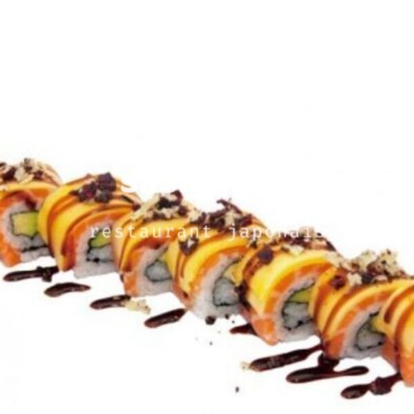 SUSHI GO - Restaurant japonais