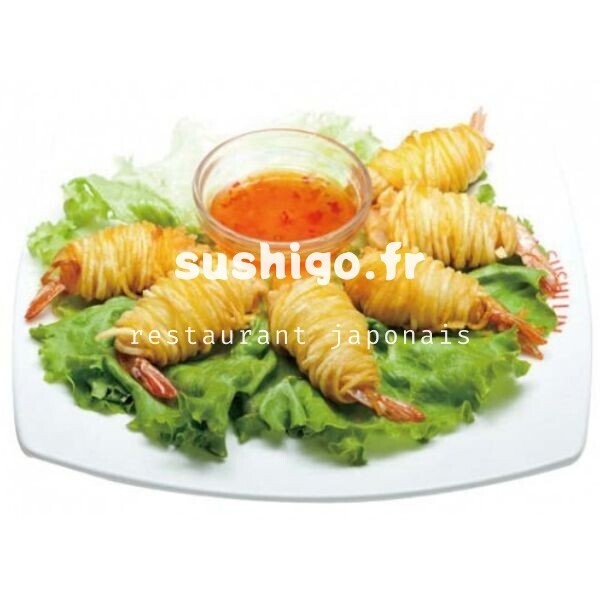 SUSHI GO - Restaurant japonais