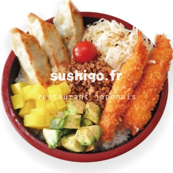 SUSHI GO - Restaurant japonais