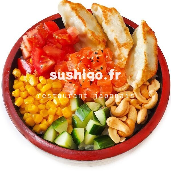 SUSHI GO - Restaurant japonais